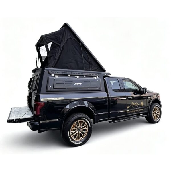 TRUCK BED & OVERLAND SYSTEMS - F-AUTO