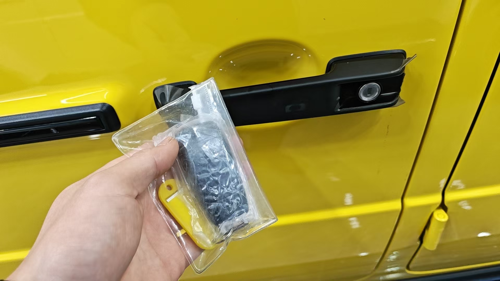 Keyless Entry - FX-AUTO