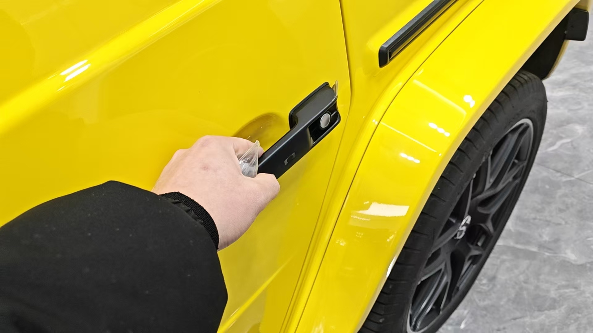 Keyless Entry - FX-AUTO