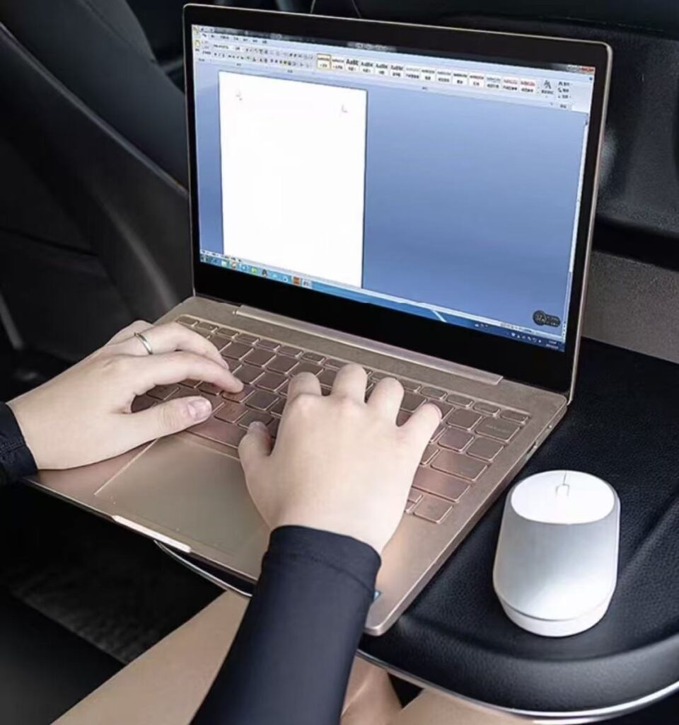 TESLA REAR WORKSTATION TABLE - F-AUTO