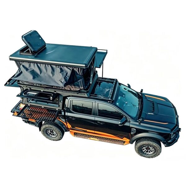 TRUCK BED & OVERLAND SYSTEMS - F-AUTO